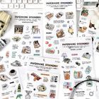 Aether - Food Sticker (various designs) | YesStyle