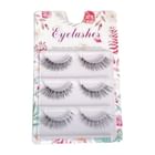 Aimo - Set of 3 Pairs: Natural Crisscross False Eyelashes | YesStyle