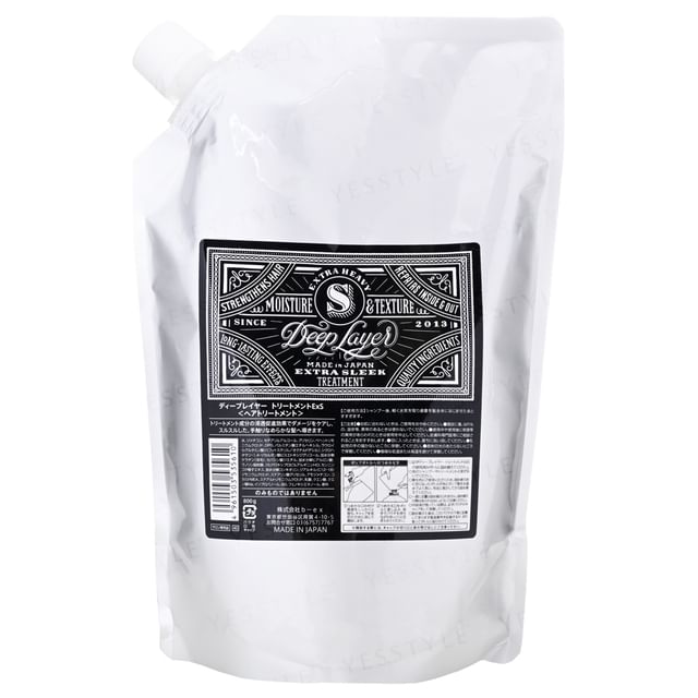 Deep Layer - Extra Sleek Treatment Refill | YesStyle