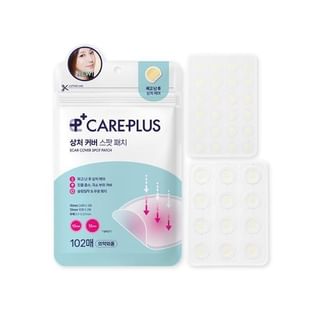 CARE PLUS - Scar Cover Spot Patch | YesStyle