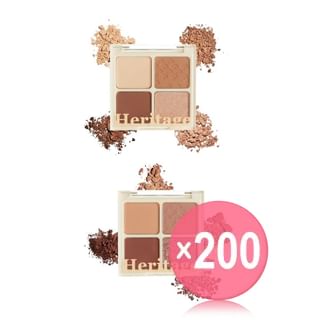 Buy MERZY - The Heritage Shadow Palette - 2 Colors (x200) (Bulk Box) in ...