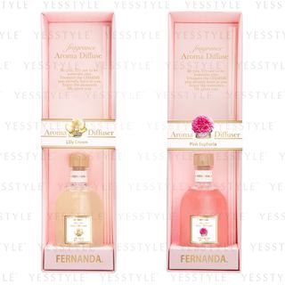 Buy Fernanda - Fragrance Aroma Diffuser 80ml - 2 Types in Bulk | AsianBeautyWholesale.com