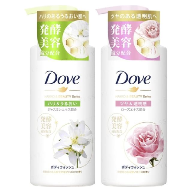 Dove Japan - HAKKO & Beauty Series Body Wash | YesStyle