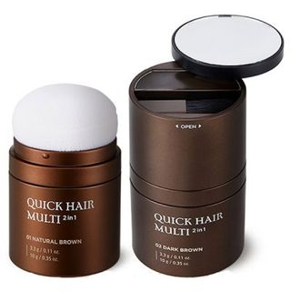 Buy THE FACE SHOP - Quick Hair Multi - 2 Colors in Bulk ...