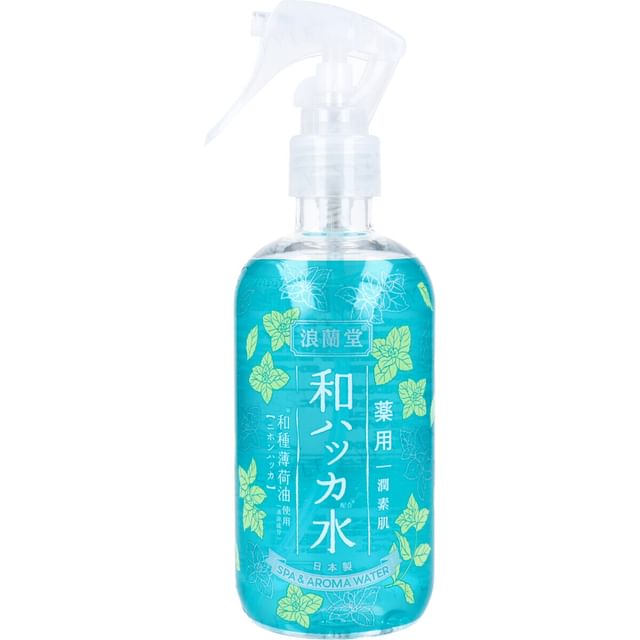 Cosmetex Roland - Junsohada Japanese Spa & Aroma Water Mist | YesStyle