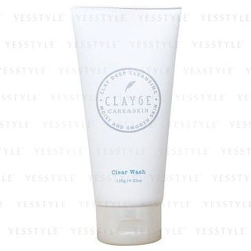 CLAYGE - Clear Wash | YesStyle