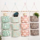 Evora - Print Fabric Hanging Organizer | YesStyle