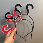 Ignar - Question Mark Headband | YesStyle