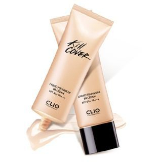 Buy CLIO - Kill Cover Liquid Founwear BB Cream SPF50+ PA+++ 50ml in ...