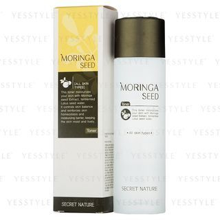 Buy Secret Nature - Moringa Seed Toner in Bulk | AsianBeautyWholesale.com