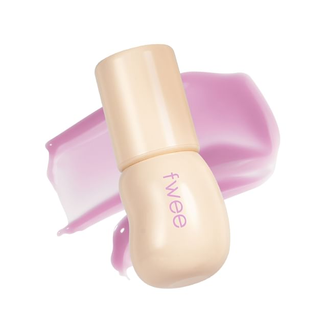 fwee - 3D Changing Gloss - 4 Colors | YesStyle