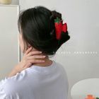 Kawano - Strawberry / Carrot Hair Clamp | YesStyle