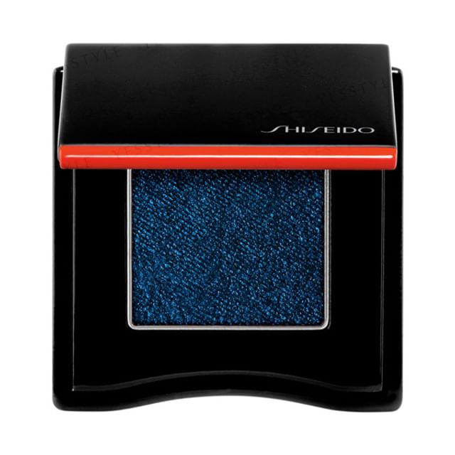 Shiseido - Pop Powder Gel Eyeshadow 17 Zaa Zaa Navy | YesStyle