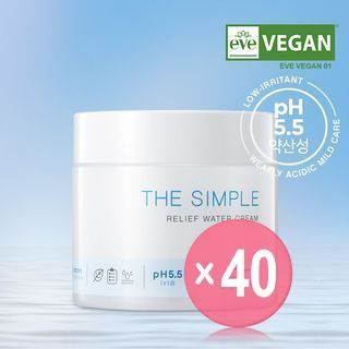 Buy SCINIC - The Simple Relief Water Cream (x40) (Bulk Box) in Bulk ...