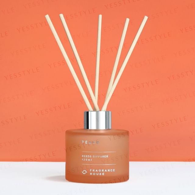 Fragrance House - Reeds Diffuser Peach | YesStyle