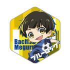 Eyeup - TV Anime BLUE LOCK Honeycomb Acrylic Magnet BIG (Bachira Meguru ...
