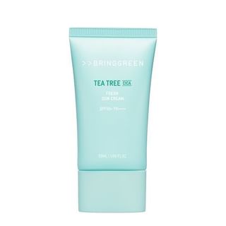 Buy BRING GREEN - Tea Tree Cica Fresh Sun Cream in Bulk ...