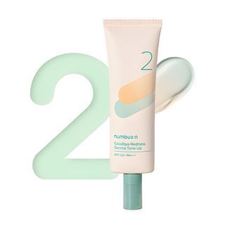 numbuzin - No.2 Goodbye Redness Derma Tone Up | YesStyle