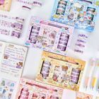 Tivi Boutique - Set: Cartoon Masking Tape + Sticker | YesStyle