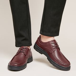 MARTUCCI - Platform Lace Up Shoes | YesStyle