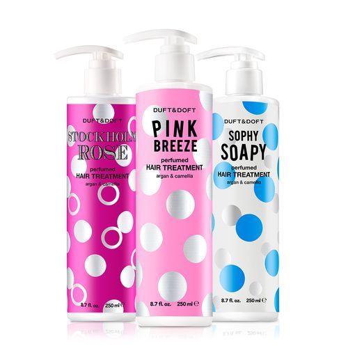 DUFT & DOFT - Perfumed Hair Treatment - 3 Types | YesStyle
