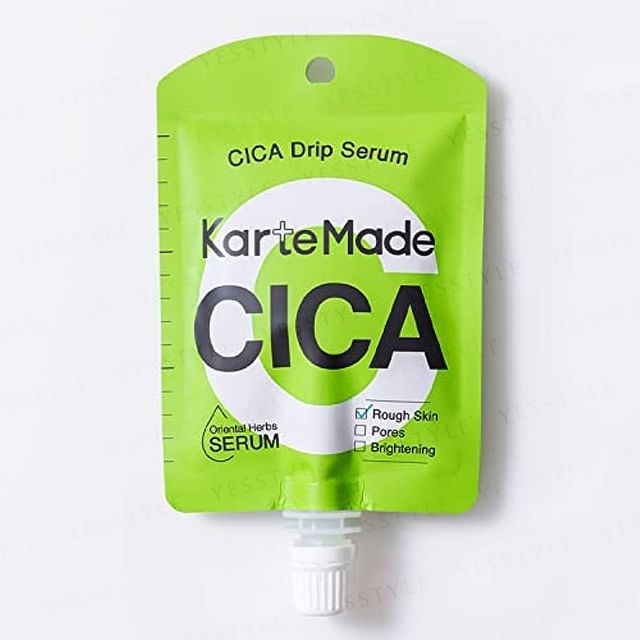 aretocore - Karte Made CICA Drip Serum | YesStyle