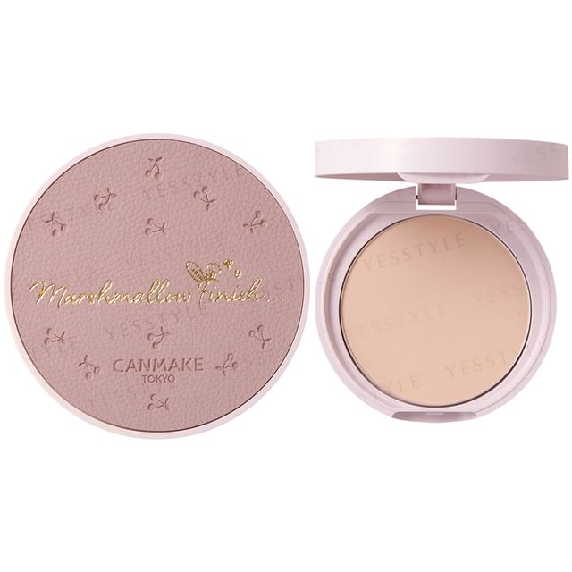 Canmake - Marshmallow Finish Powder SPF 50 PA+++ | YesStyle