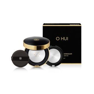 Buy O HUI - Ultimate Cover Concealer Metal Cushion EX Set - 2 Colors in ...