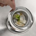 Popcorn - Stainless Steel Sink Strainer | YesStyle