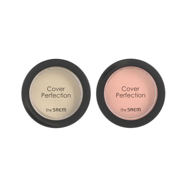 The Saem - Cover Perfection Pot Concealer - 2 Colors | YesStyle