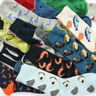QUICKSOOX - Seafood Print Socks | YesStyle