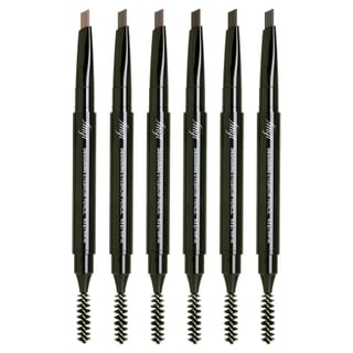 THE FACE SHOP - fmgt Designing Eyebrow - 6 Colors | YesStyle