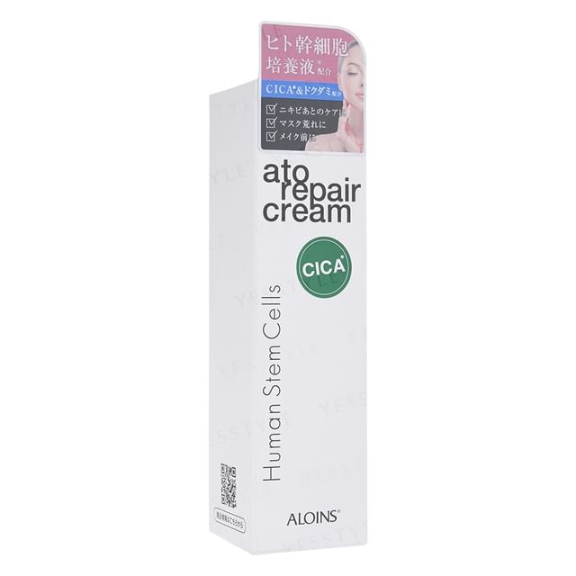 ALOINS - Ato Repair Cream | YesStyle