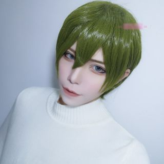 Macoss - Danganronpa V3: Killing Harmony Rantaro Amami Cosplay Wig ...