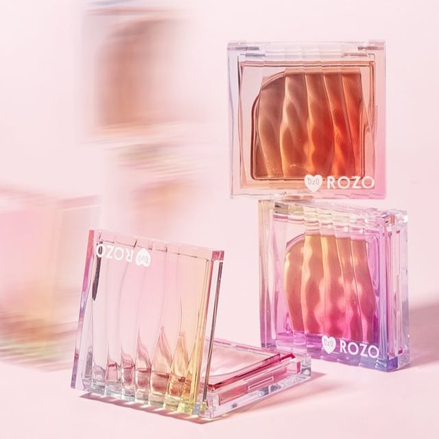 ROZO - Water Ripple Cloud Blush - 3 Colors | YesStyle