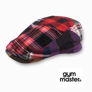 gym master - Plaid Hunting Cap | YesStyle
