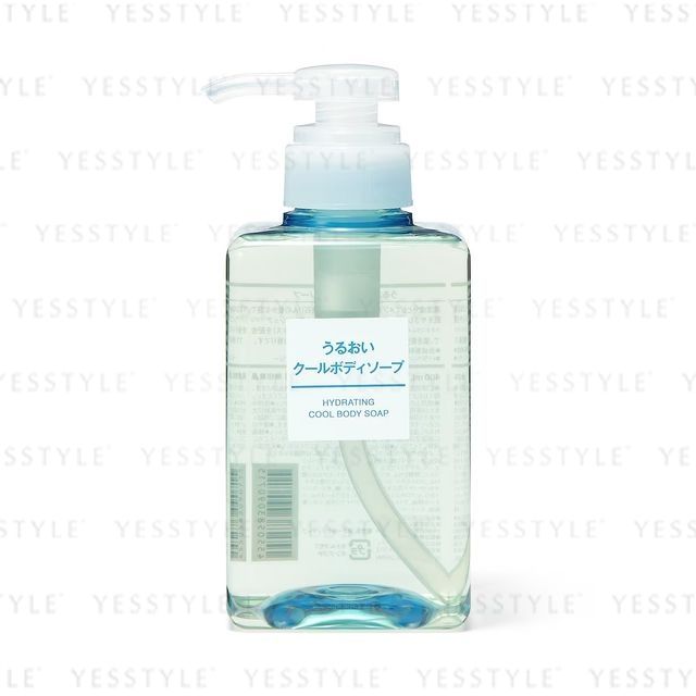 MUJI - Hydrating Cool Body Soap | YesStyle