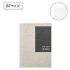 3COINS - B7 Notebook: Grid | YesStyle