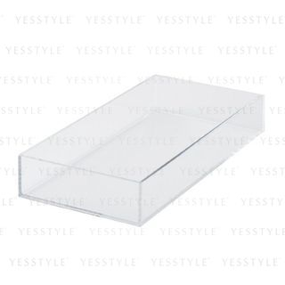 Buy MUJI - Acrylic Stackable Box S in Bulk | AsianBeautyWholesale.com