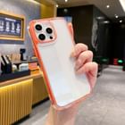 Tondephiry - Transparent Back Phone Case - iPhone 16 Pro Max / 16 Pro ...