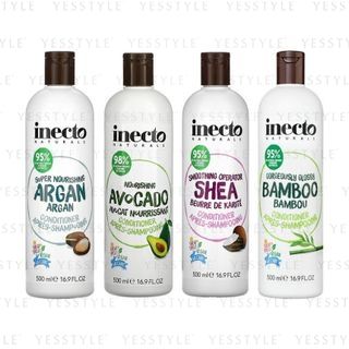 INECTO - Conditioner 500ml - 4 Types | YesStyle