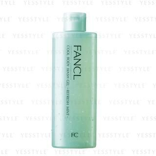 Fancl - Cool Body Wash Gel Refresh Mint Limited Edition | YesStyle