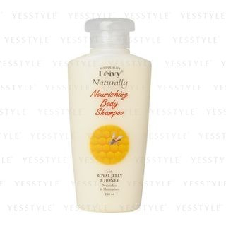 AXIS - Leivy Naturally Nourishing Body Shampoo With Royal Jelly & Honey ...