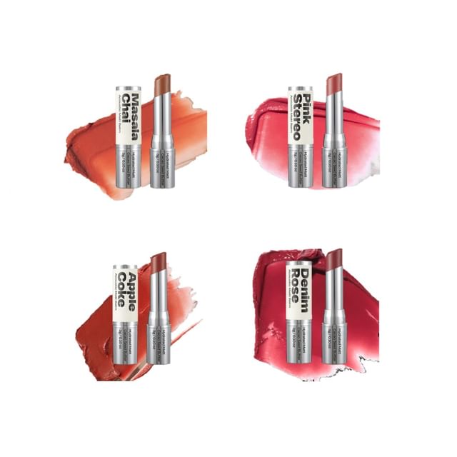 alternativestereo - Acoustic Matt Balm - 4 Colors | YesStyle