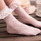 GOGO Girl - Ruffle Lace Socks / Set | YesStyle