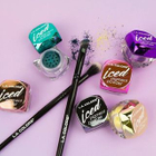 L.A. Colors - Iced Pigment Powder (12 Colors), 0.11 oz | YesStyle