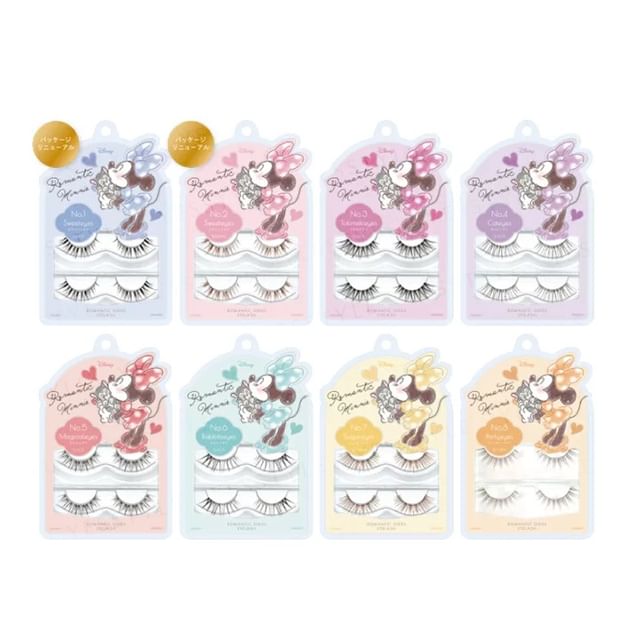 SHOBIDO - Disney Minnie Mouse Romantic Eyelash | YesStyle