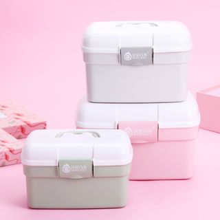Worthbuy - Plastic Layered Storage Box | YesStyle