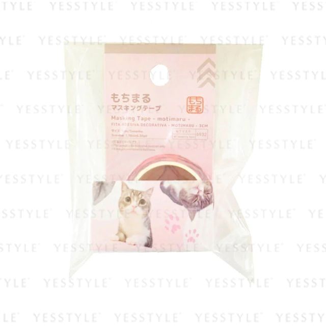 DAISO - Motimaru Masking Tape 3cm | YesStyle