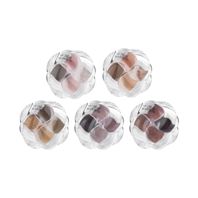 MUZIGAE MANSION - Twist Pot Eye Palette - 5 Types | YesStyle